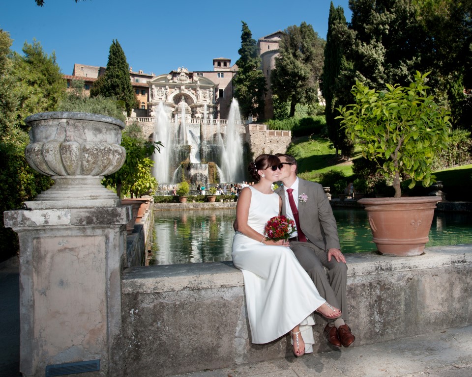 Just Get Married in Tivoli, Lazio Weddings! - Just Get Married in Italy